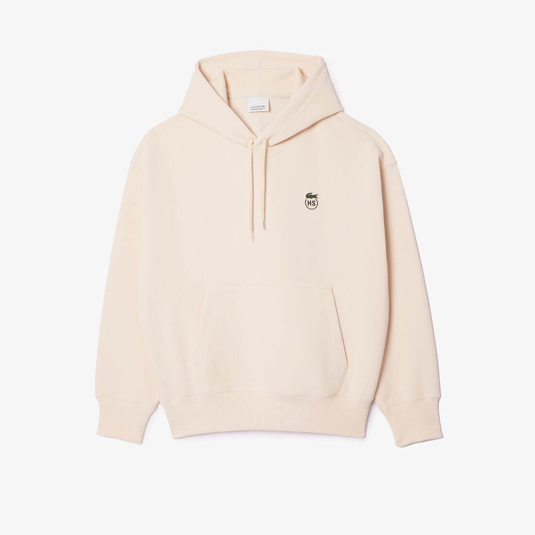Buy Lacoste x Highsnobiety Oversized Pique Sweatshirt | Lacoste UAE
