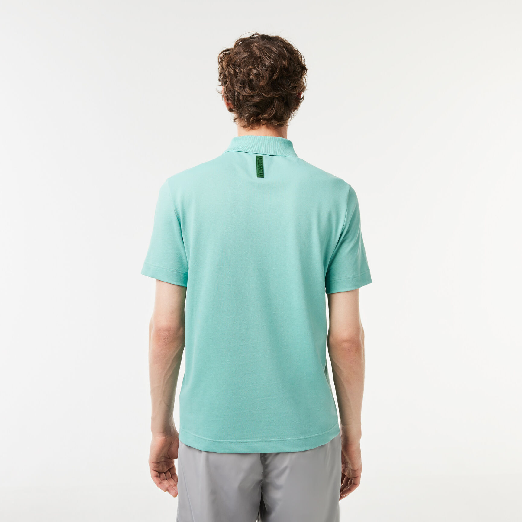 Buy Lacoste Movement Polo Shirt Ultra Light Pique | Lacoste UAE