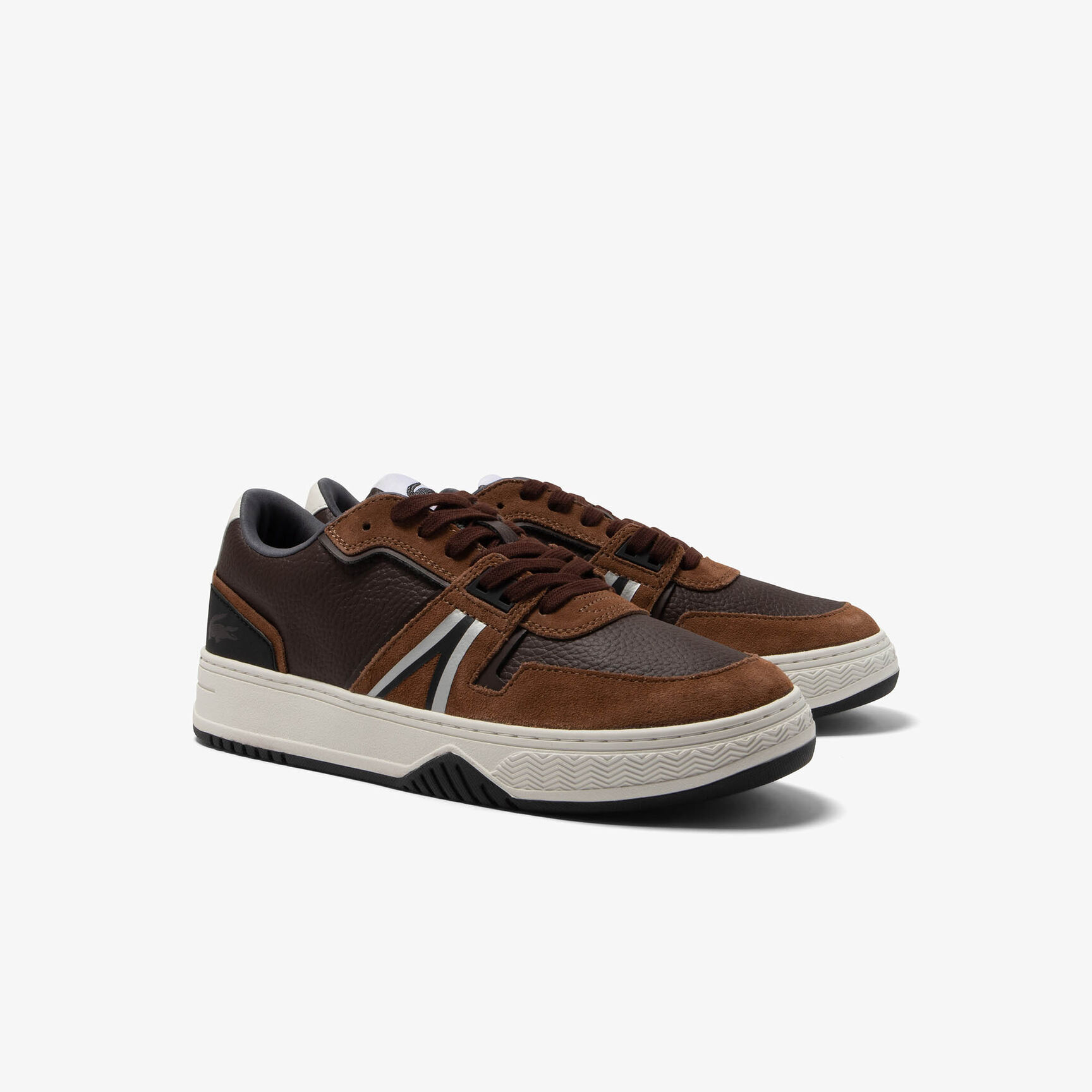 Buy Men's L001 Textile Lined Trainers | Lacoste UAE