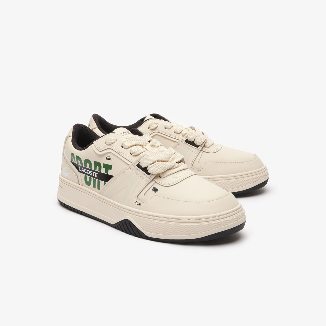 Buy Men's L001 Branded Trainers | Lacoste UAE