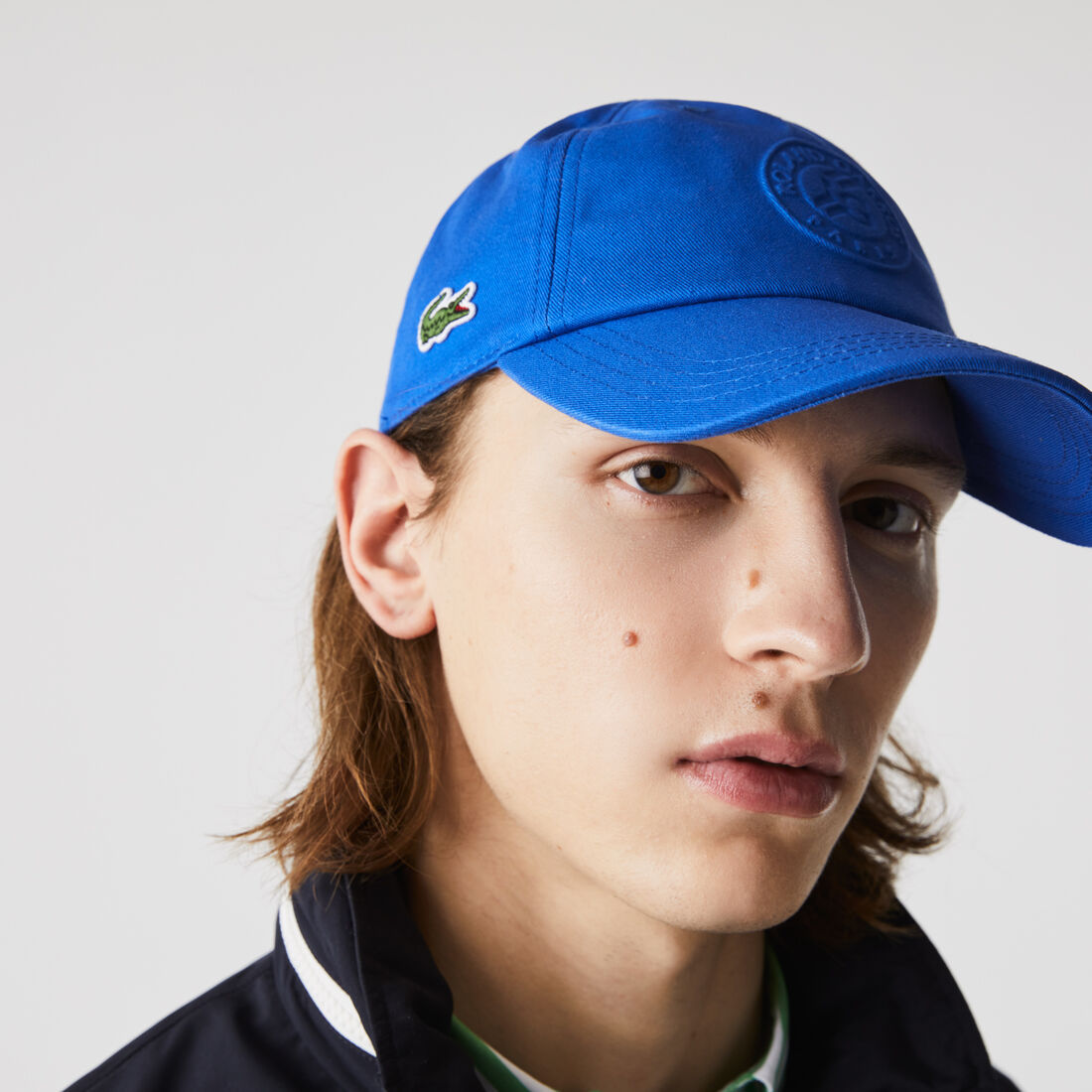 Buy Men’s Lacoste SPORT French Open Edition Cotton Cap | Lacoste UAE