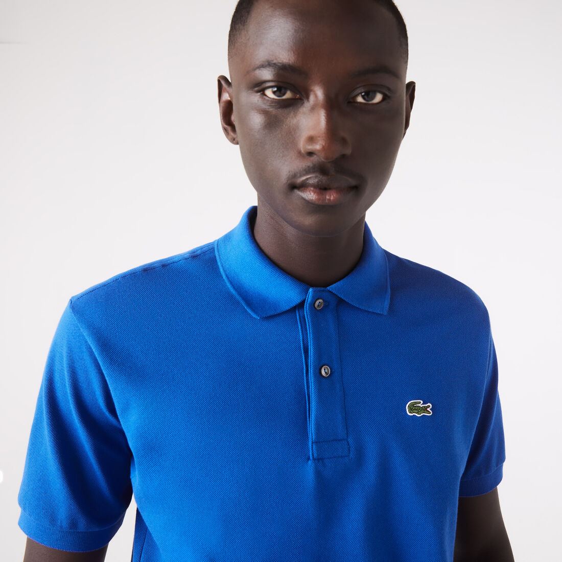 Buy Classic Fit L.12.12 Original Pique Polo Shirt | Lacoste UAE