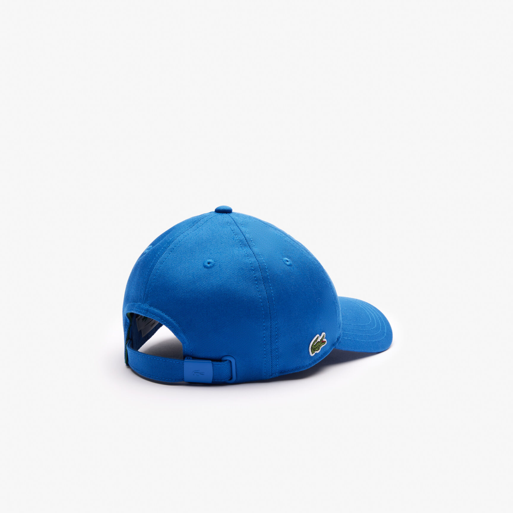 Buy Unisex Lacoste Organic Cotton Twill Cap | Lacoste UAE