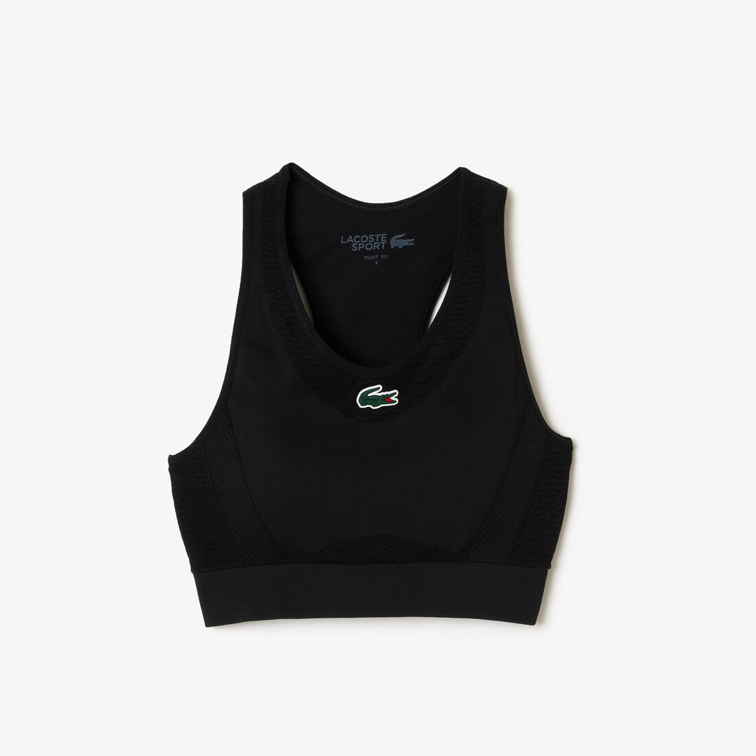 Buy Lacoste Sport Seamless Stretch Bra | Lacoste UAE