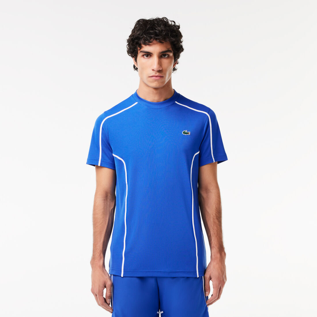 Buy Ultra-Dry Pique Tennis T-shirt | Lacoste UAE