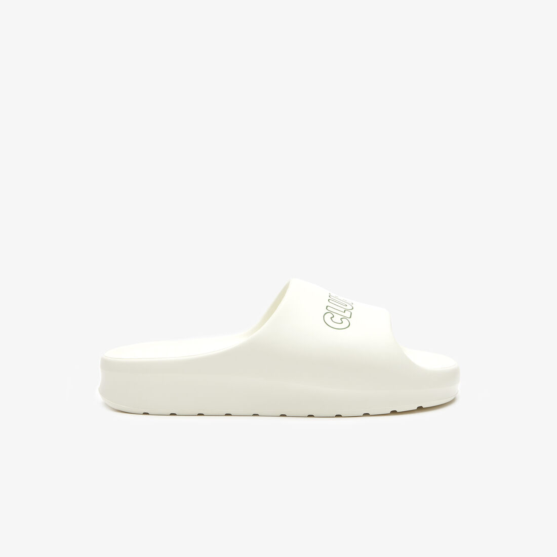 Buy Men's Lacoste Croco 2.0 Evo Synthetic Slides | Lacoste UAE