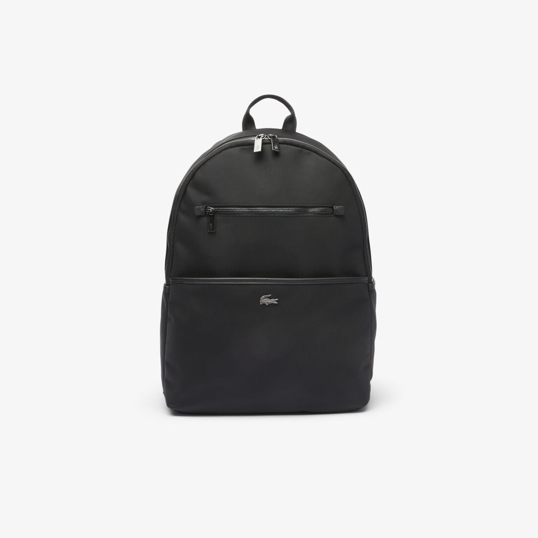 Lacoste Everyday Backpack, Black | LACOSTE UAE