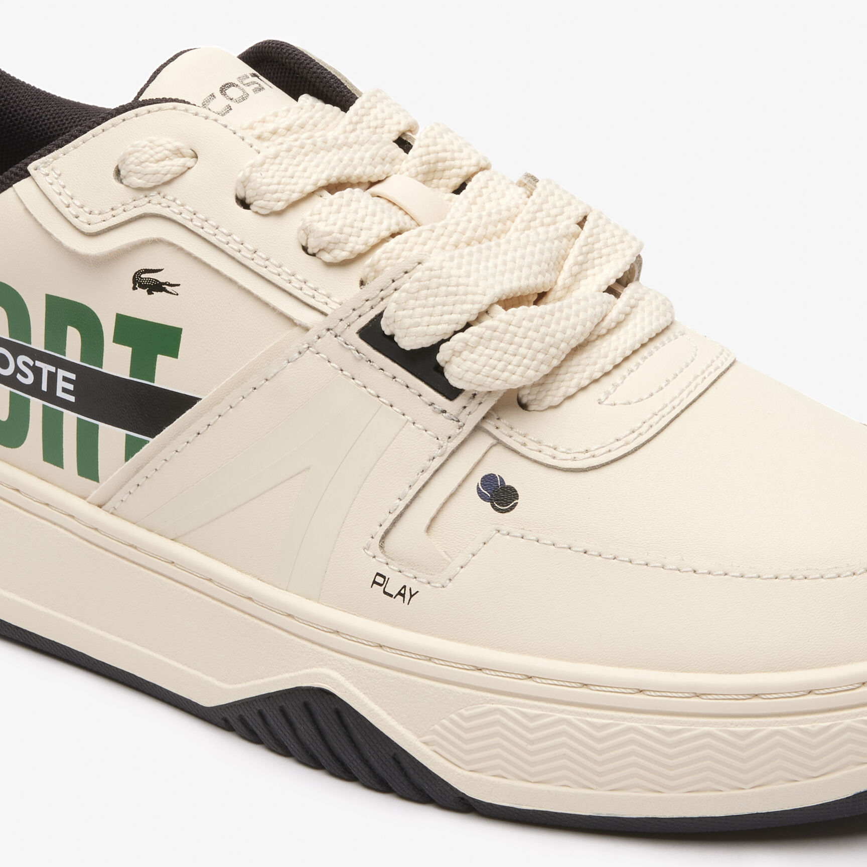Buy Men's L001 Branded Trainers | Lacoste UAE
