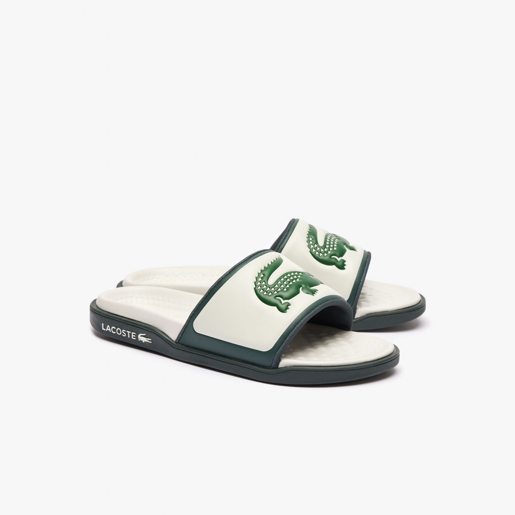 Buy Men's Serve Slide Dual | Lacoste UAE