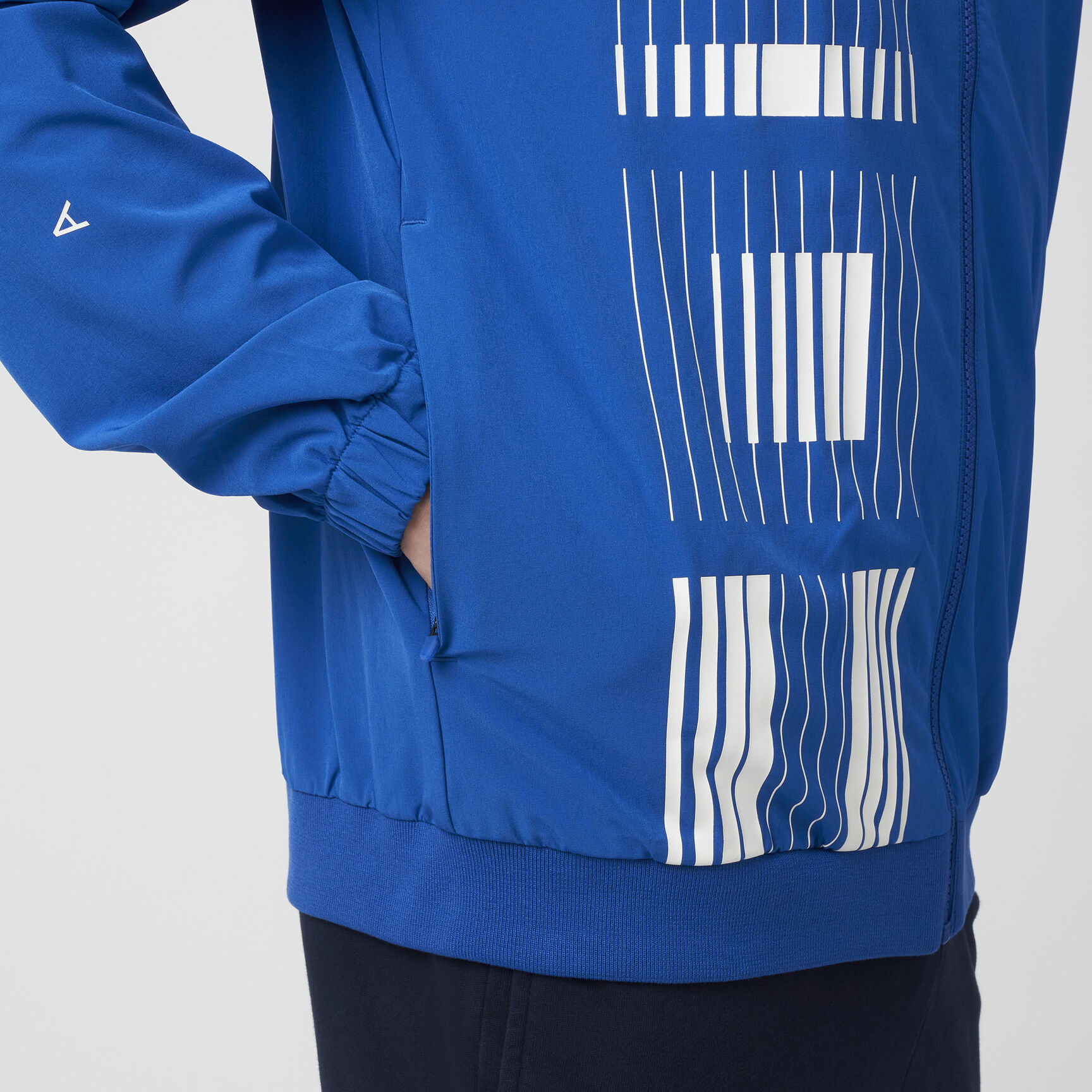 Buy Men's Lacoste SPORT x Novak Djokovic Track Jacket | Lacoste UAE