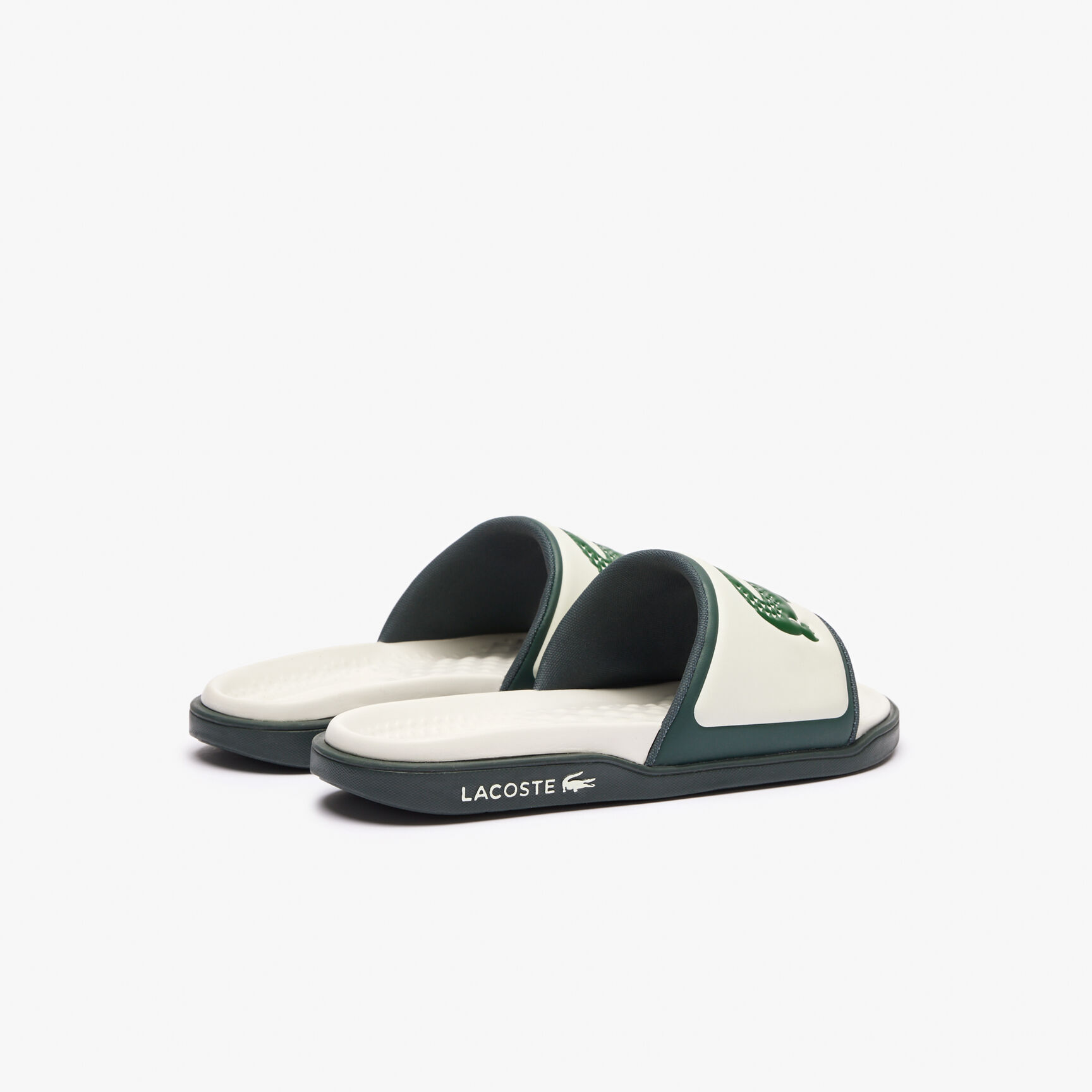 Buy Men's Serve Slide Dual | Lacoste UAE