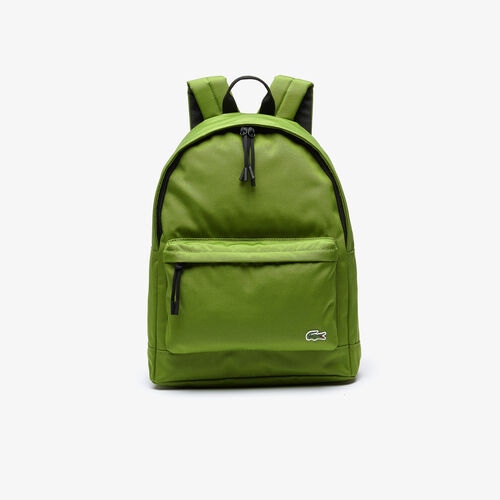 Backpacks & Bags for men | Leather goods | LACOSTE