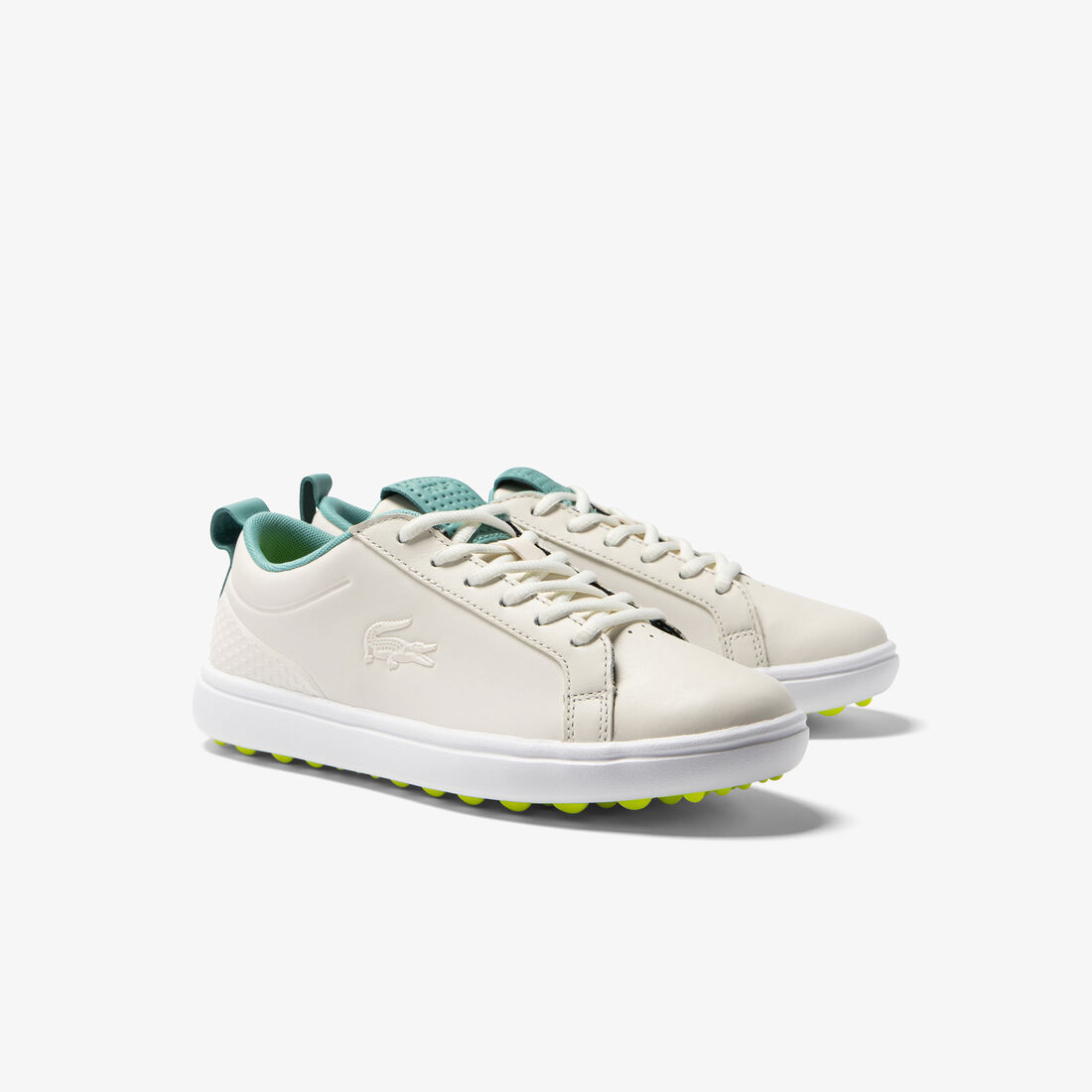 Buy Women's Lacoste G Elite Synthetic Golf Shoes | Lacoste UAE