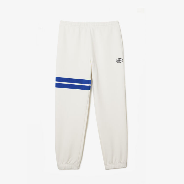 Buy Jogger Flocked Fleece Track Pants | Lacoste UAE