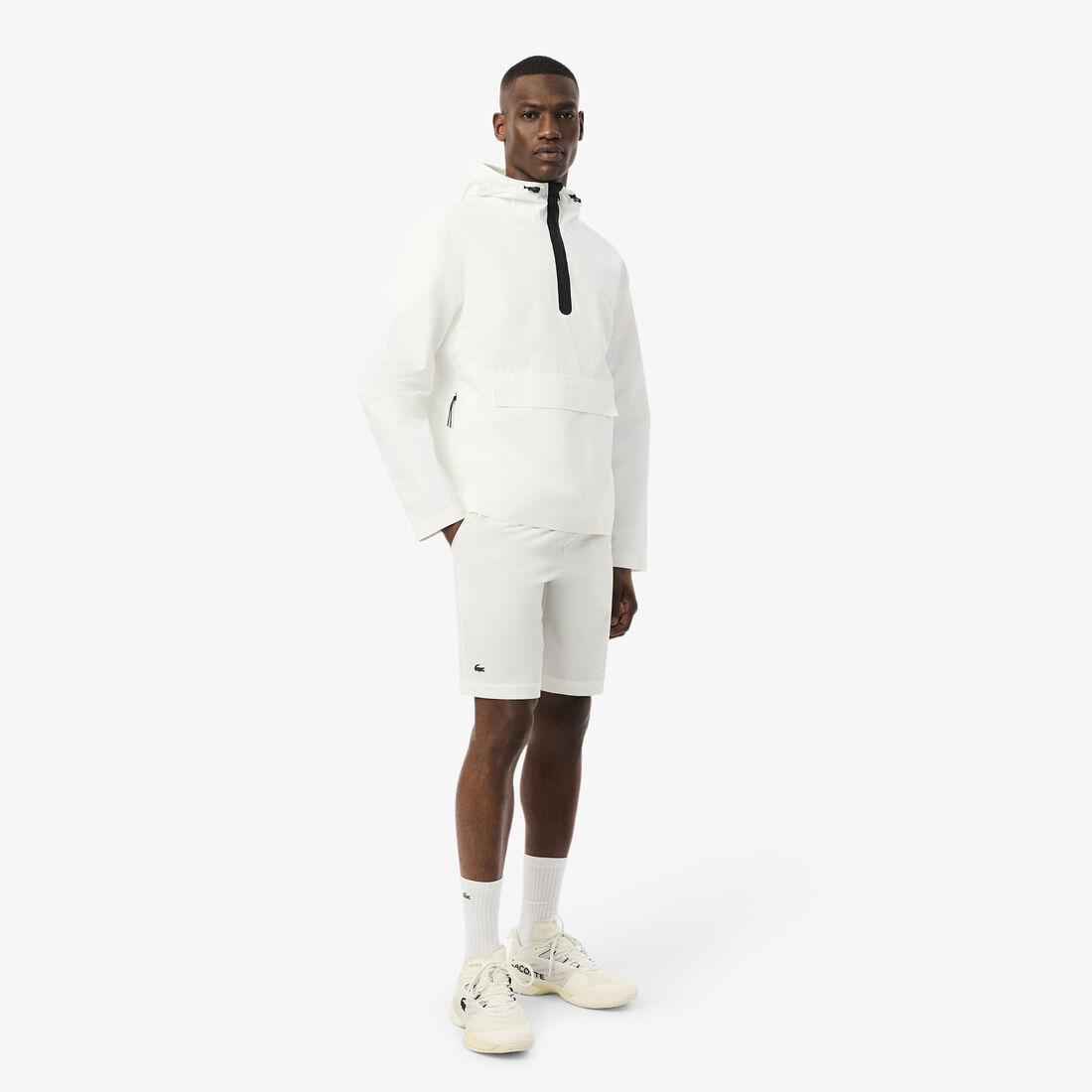 Buy Sportsuit Ultra-Dry Regular Fit Tennis Shorts | Lacoste UAE