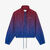 Buy Short Zipped Monogram Print Ombre Sportsuit Jacket | Lacoste UAE