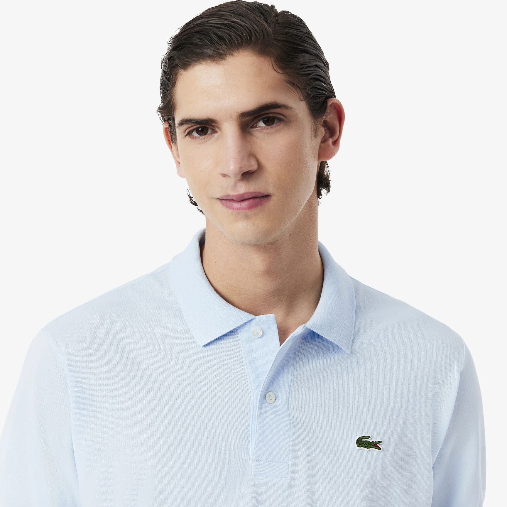 Buy Classic Fit L.12.12 LIGHT Pique Polo Shirt | Lacoste UAE