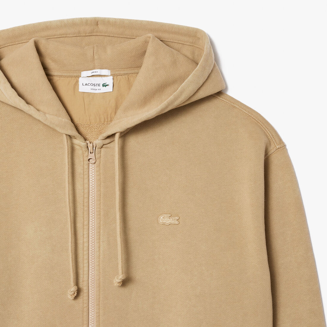 Buy Loose Fit Hoodie | Lacoste UAE