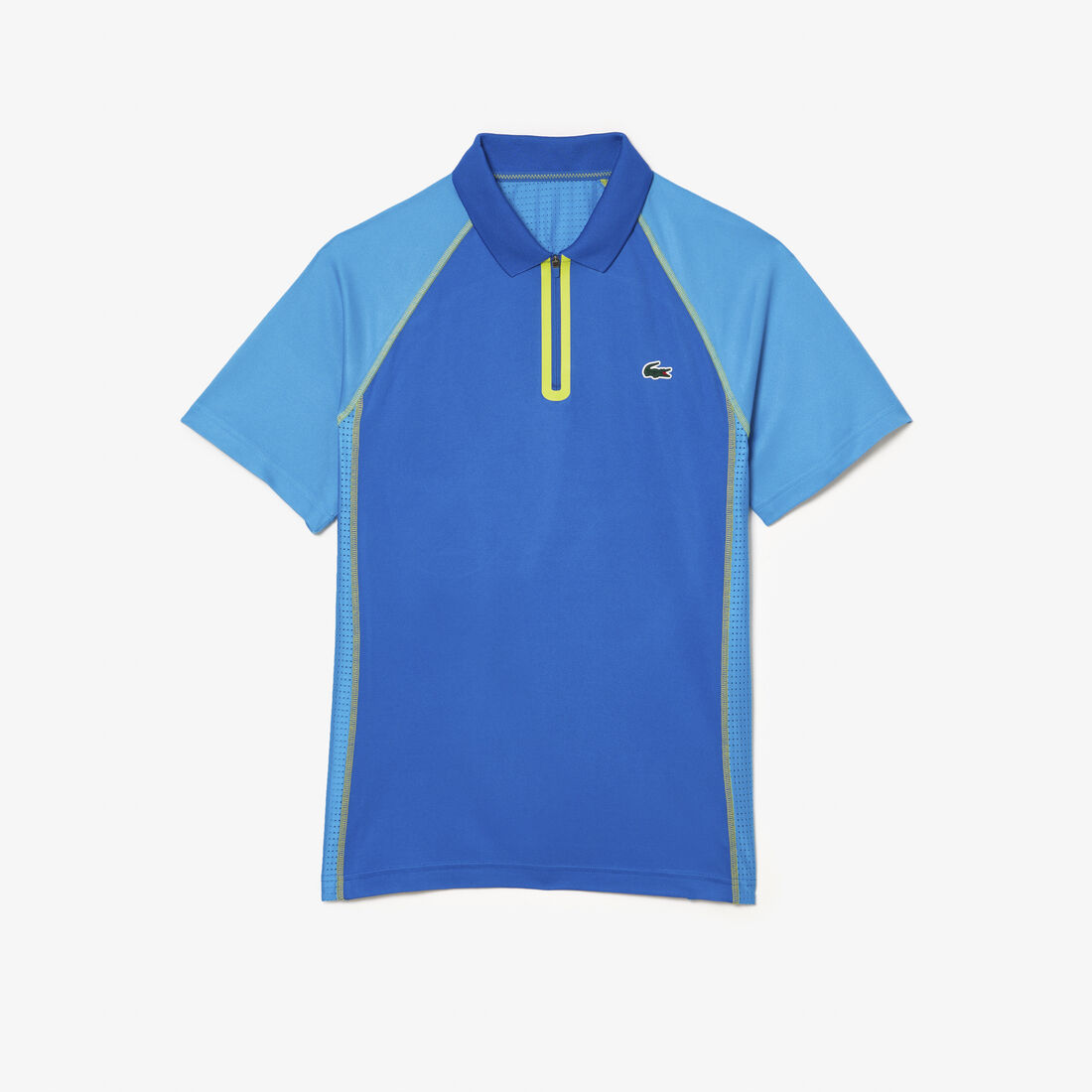 Men s Lacoste Tennis Recycled Polyester Polo Shirt with Ultra Dry ...